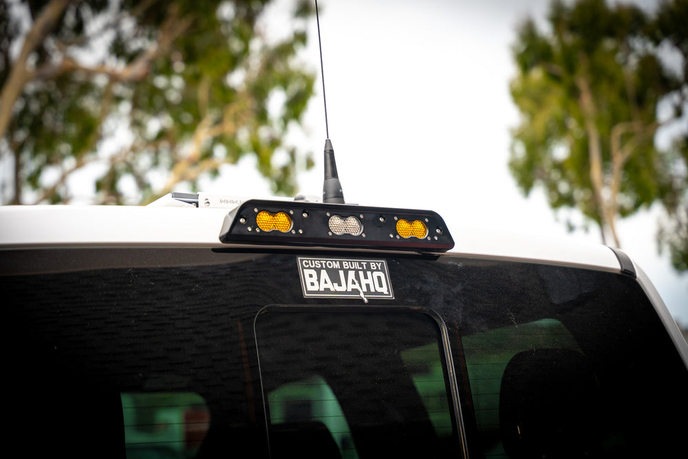 Baja Pro V2 Third Brake Light – Baja HQ