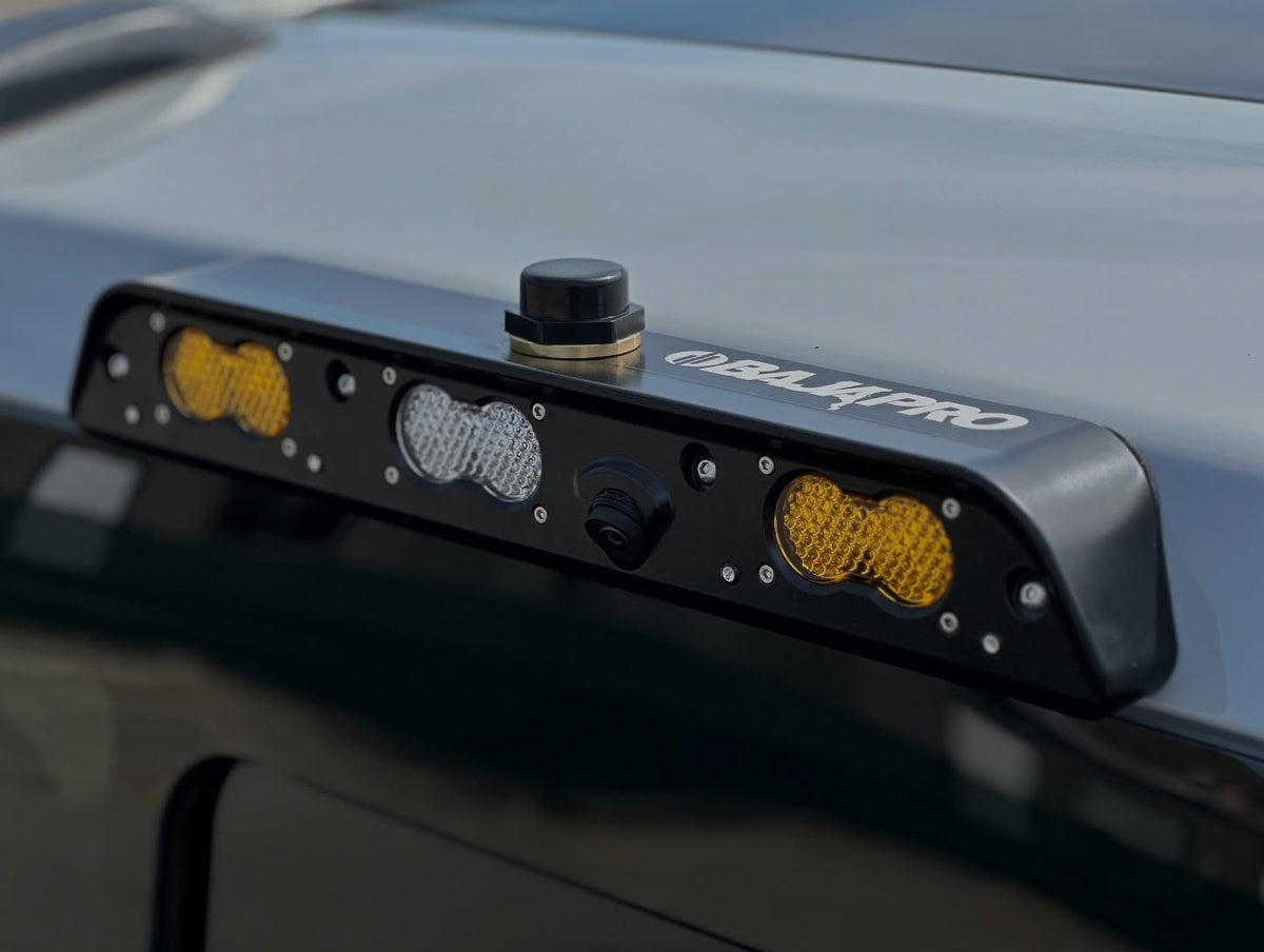 Baja Pro V3 Third Brake Light – Baja HQ