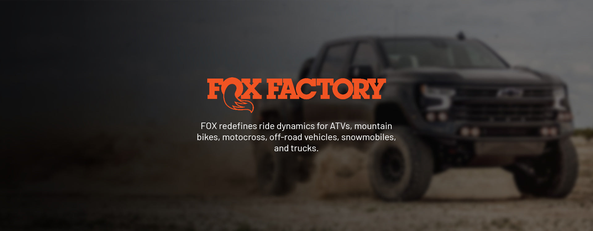 Fox Factory – Baja HQ