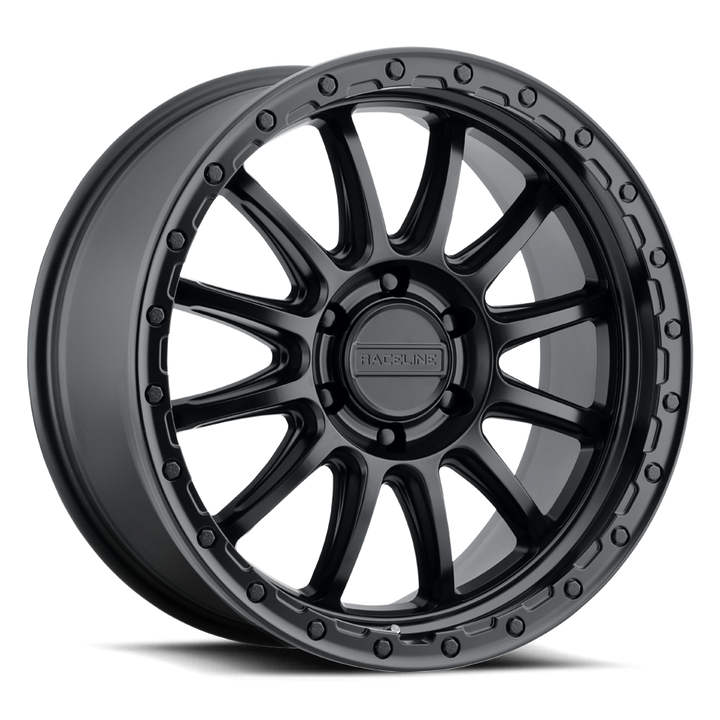 Raceline Wheels – Baja HQ
